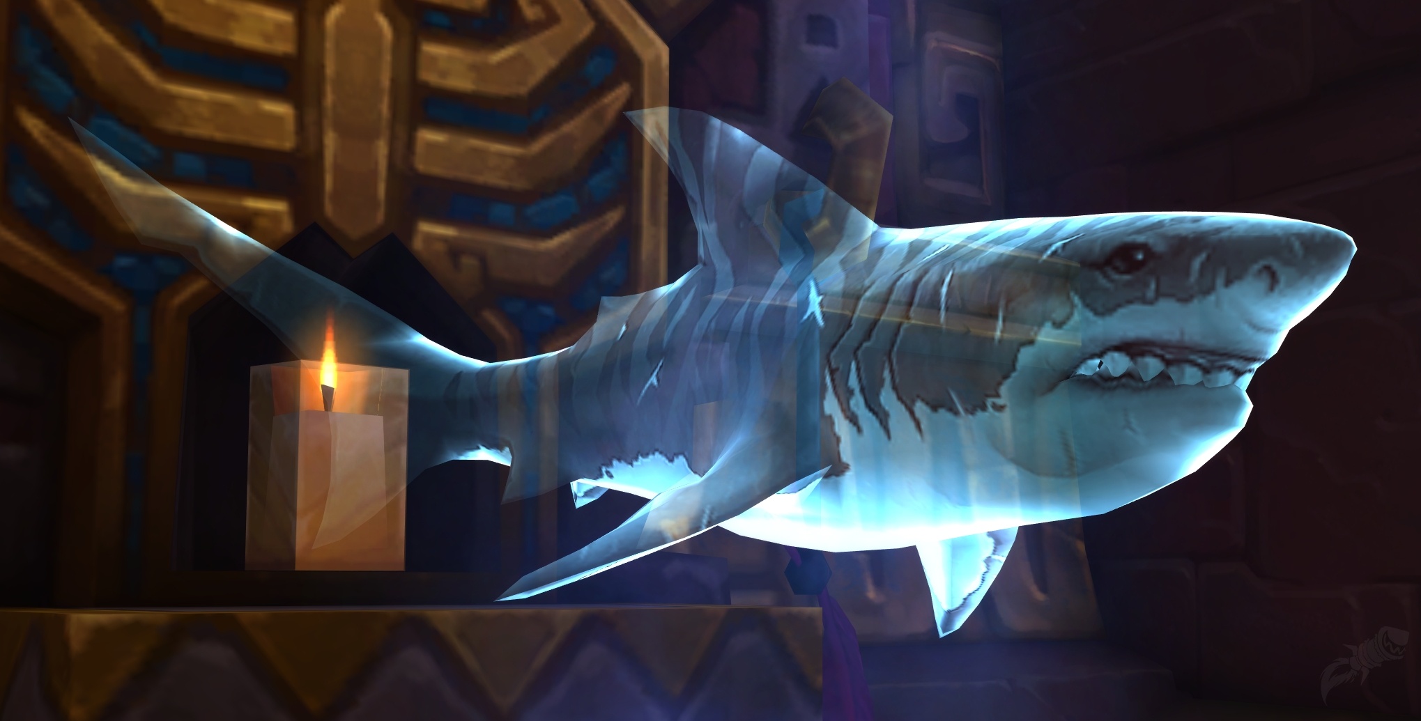 Aspecto de Gral - PNJ - World of Warcraft
