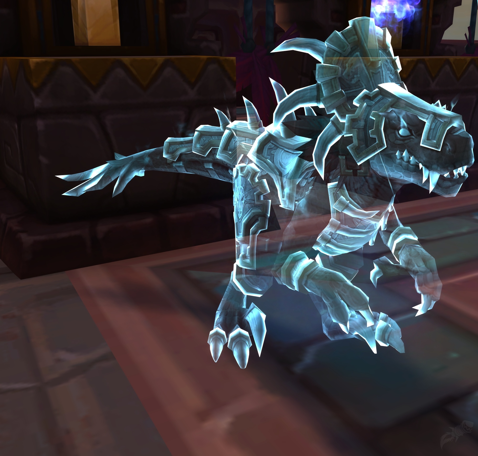 Aspecto de Gonk - PNJ - World of Warcraft