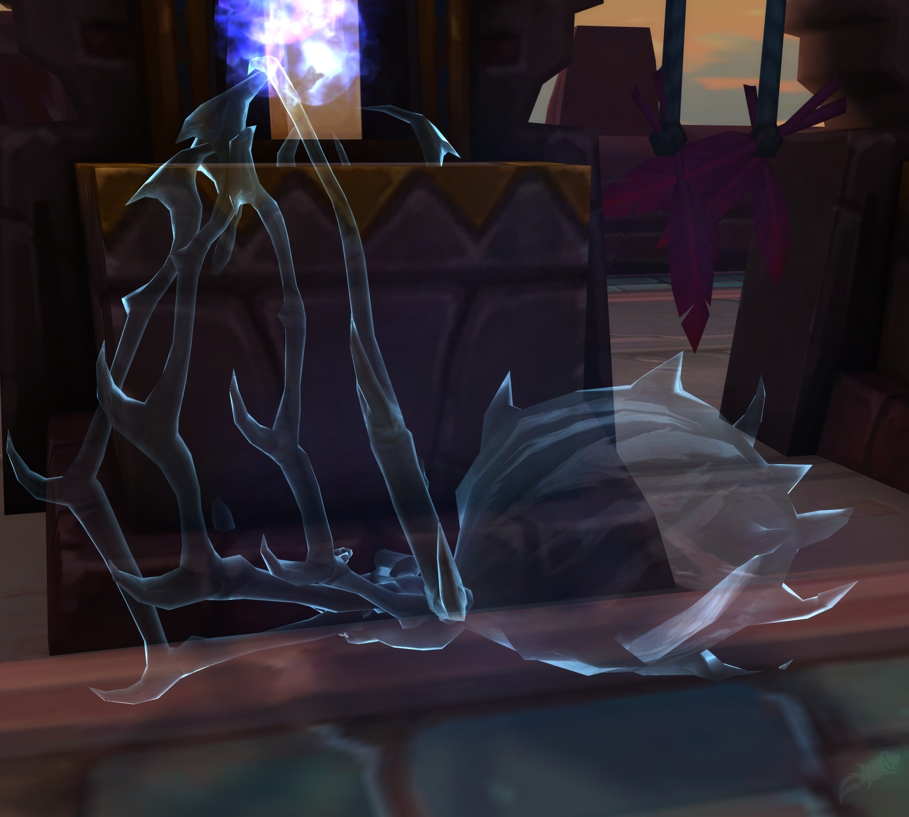 Aspect of Shadra - NPC - World of Warcraft