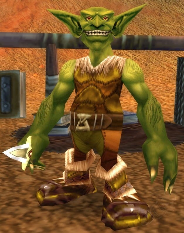Pizznukle - NPC - Classic World of Warcraft
