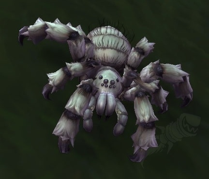 Fuzzy Creepling - Item - World of Warcraft