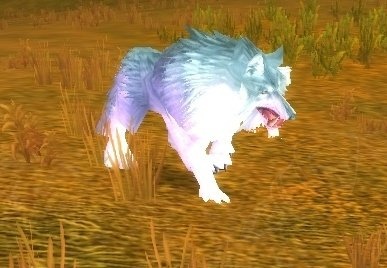 Ghost Howl - NPC - World of Warcraft