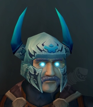Damaged Berserker's Plate Helm - Item - World of Warcraft