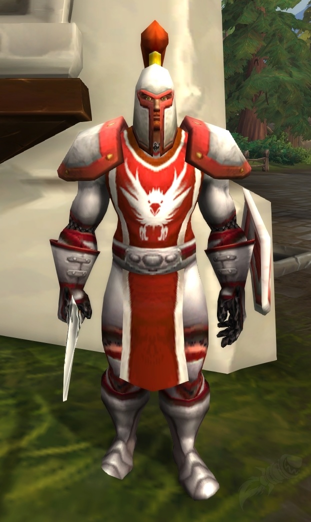 Custodio de Stromgarde - PNJ - World of Warcraft