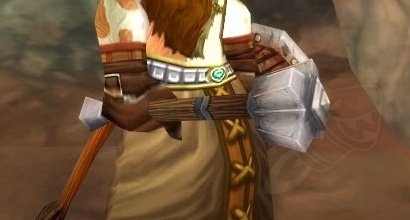 Rock Mace - Item - WotLK Classic