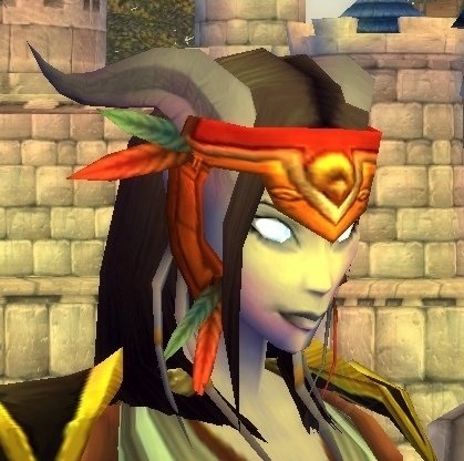 Elmo Tribal Worg - Item - World of Warcraft Clássico