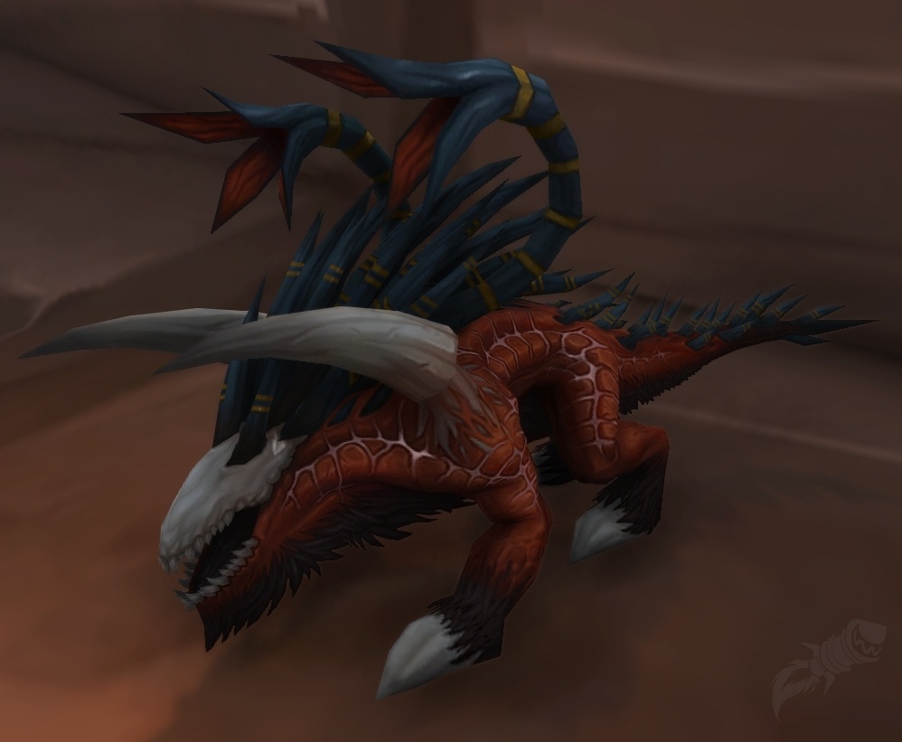 Manáfago - PNJ - World of Warcraft