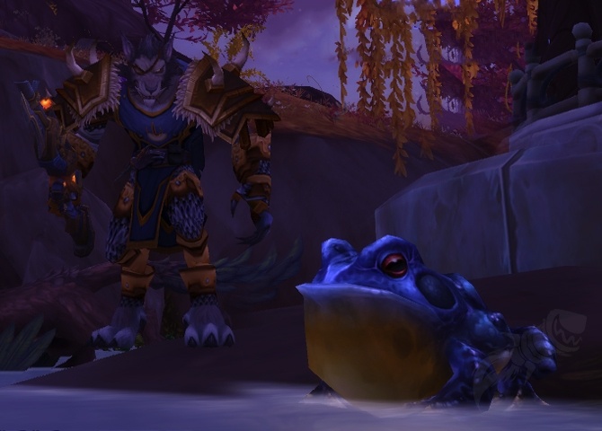 Hopper - Hunter Pet - World of Warcraft