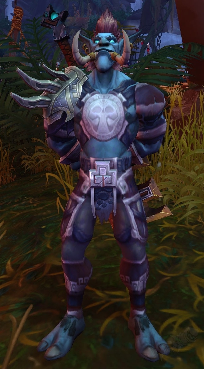 Guard Satao - NPC - World of Warcraft