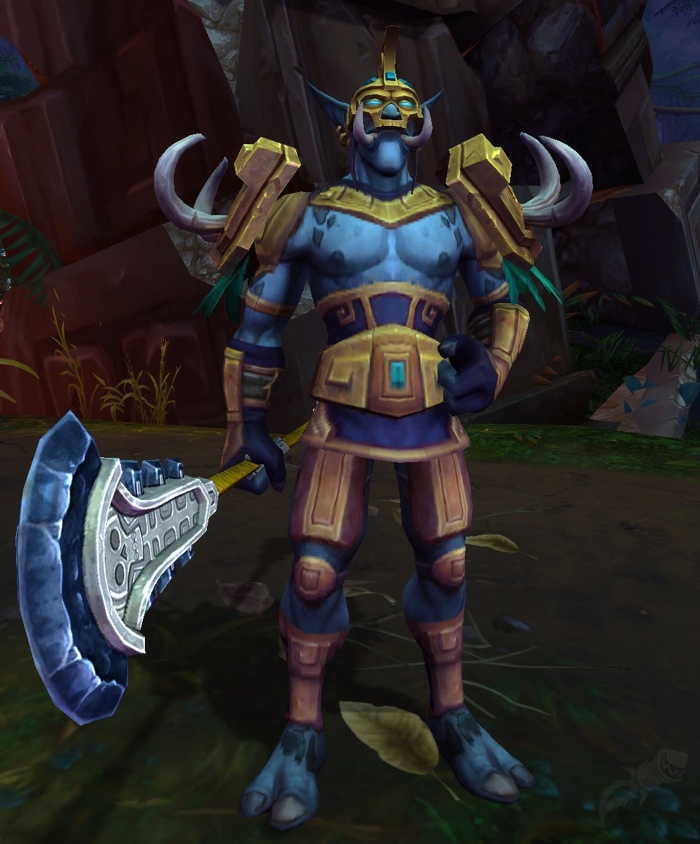 Expedition Guard - NPC - World of Warcraft