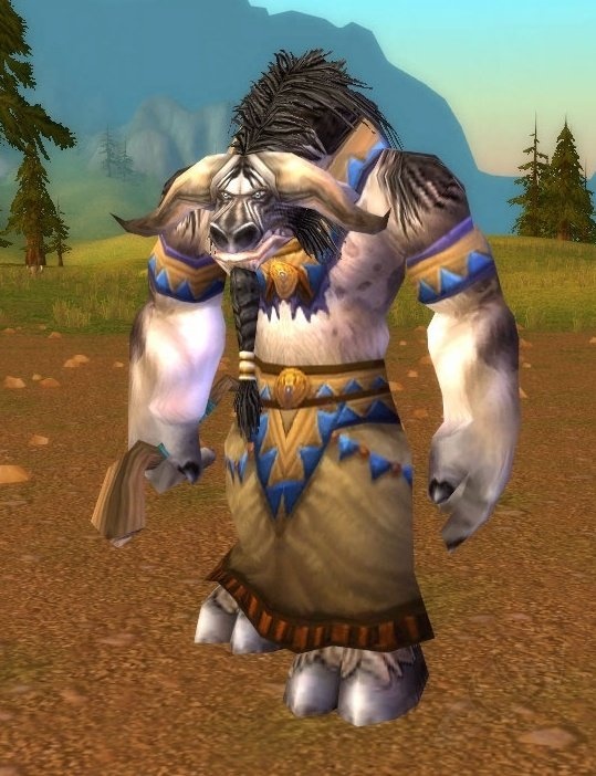 Zarlman Two-Moons - NPC - World of Warcraft