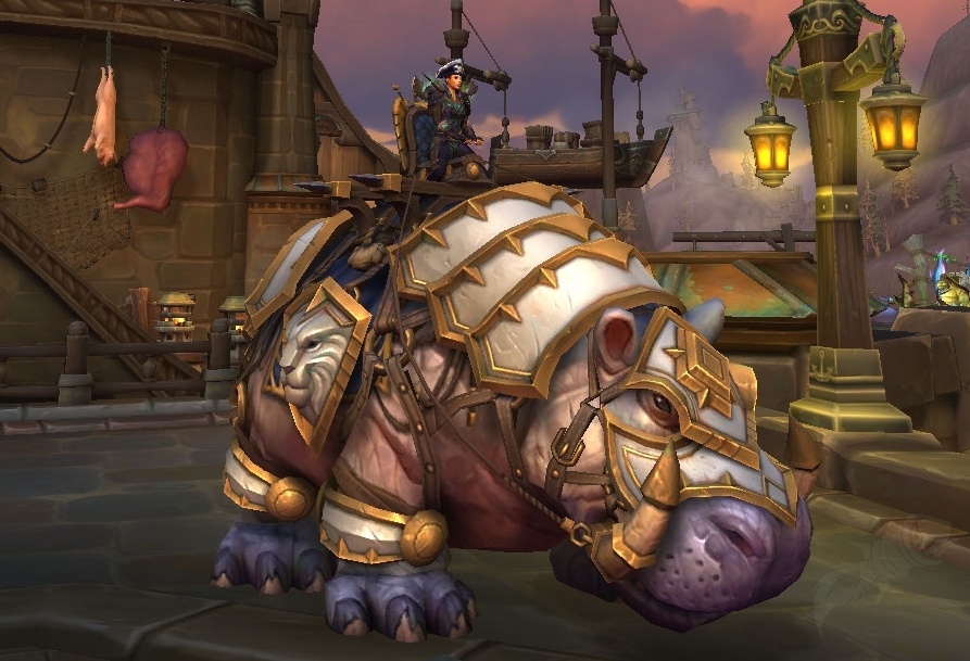 Boshafte Kriegsflussbestie - Gegenstand - World of Warcraft