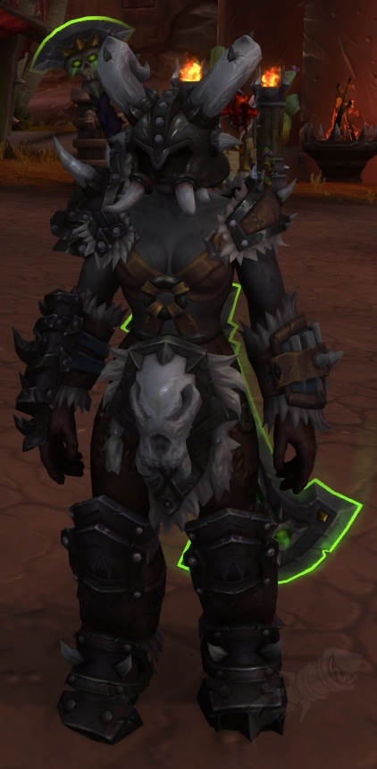 Tradition der Mag'har - Erfolg - World of Warcraft