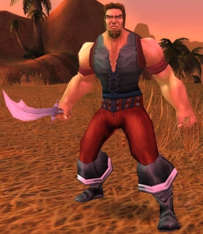 Southsea Brigand - NPC - Classic World of Warcraft