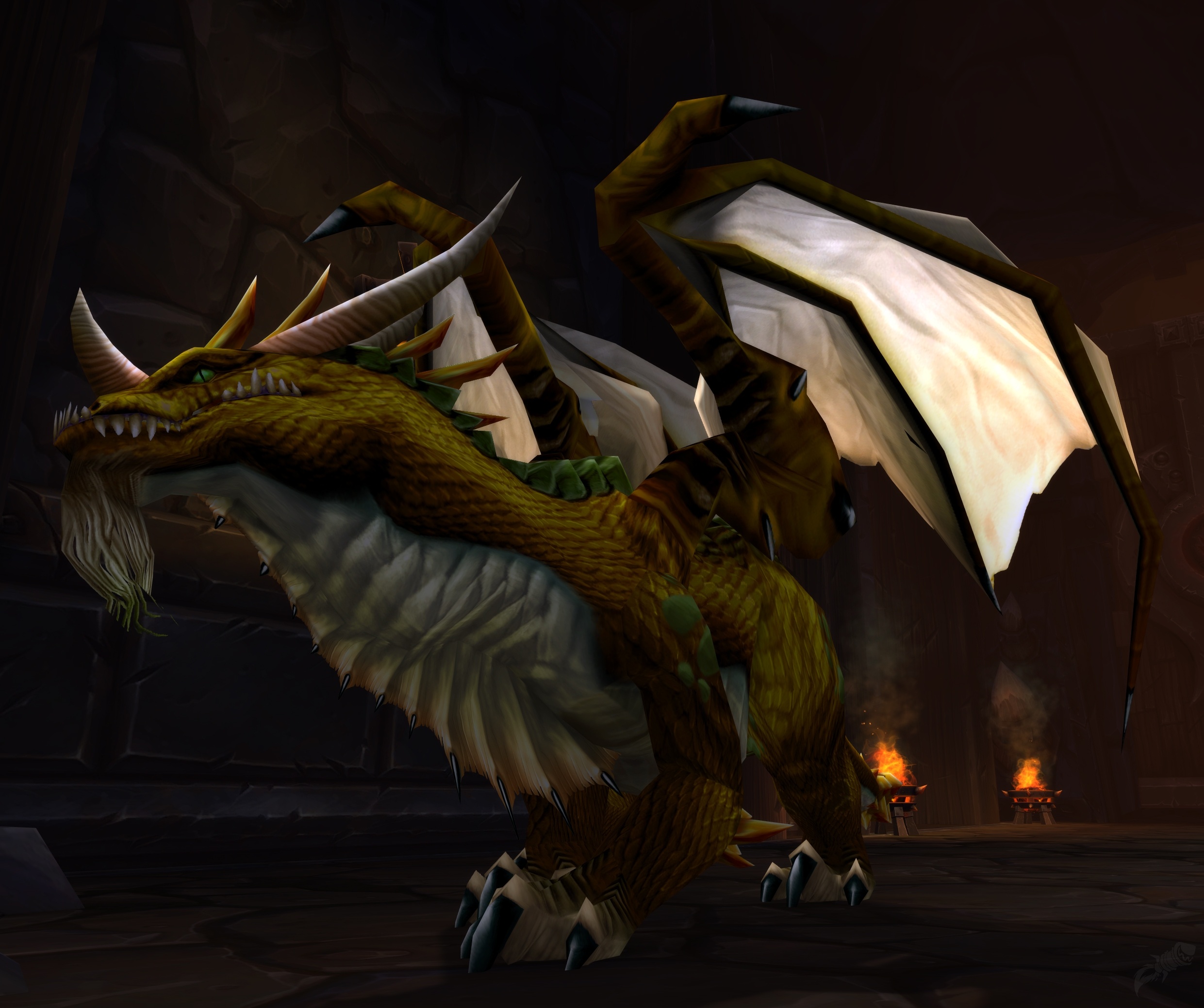 Anacronos - PNJ - World of Warcraft