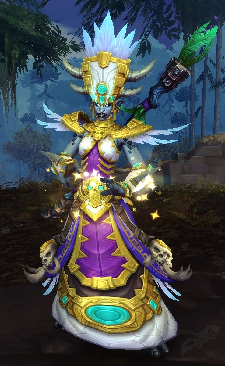 Princess Talanji - NPC - World of Warcraft
