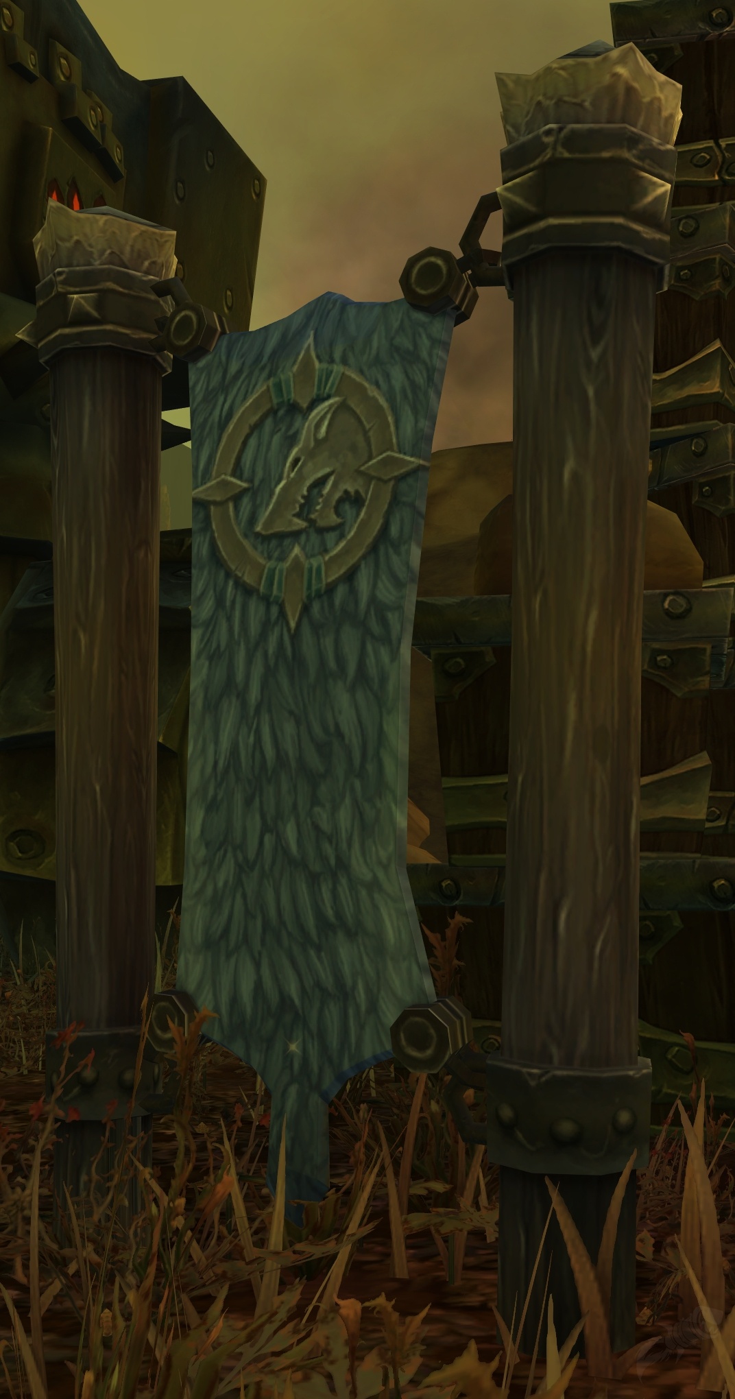 Frostwolf - Object - World of Warcraft