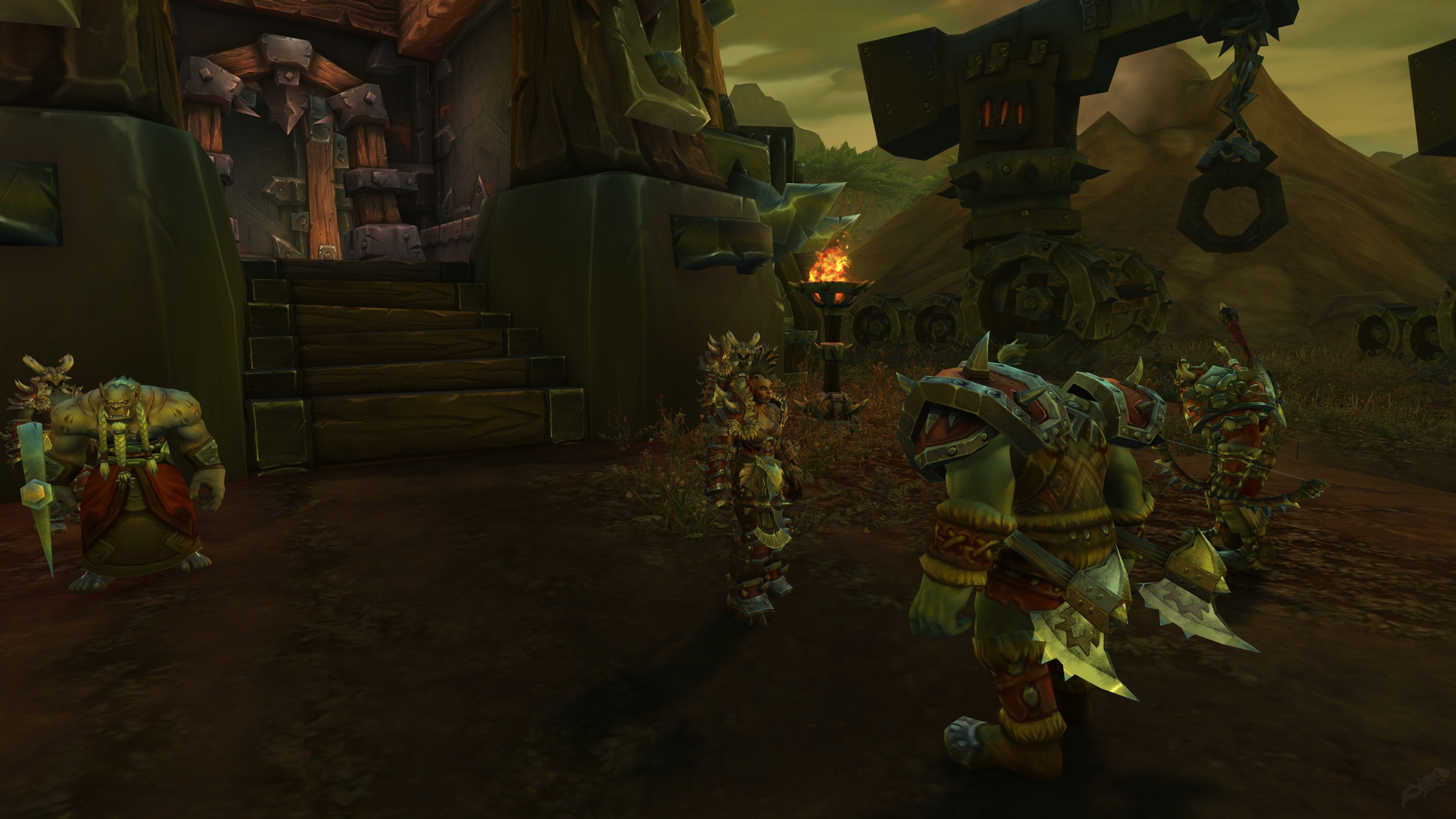 Ristabilire i vecchi legami - Missione - World of Warcraft