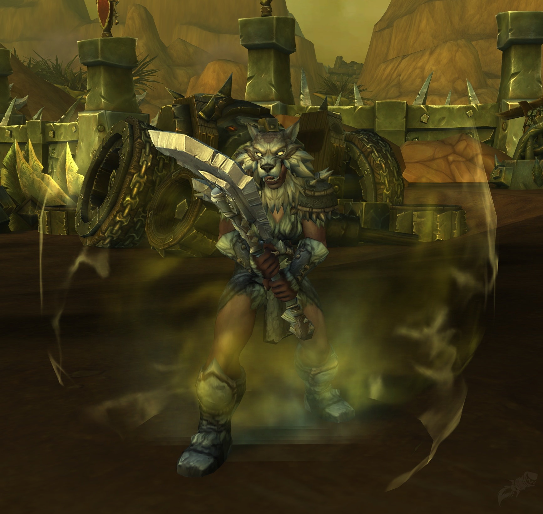 Light Forsaken Customization? - General Discussion - World of Warcraft ...