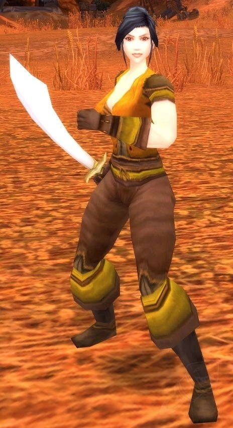 Vorarbeiter der Venture Co. - NPC - World of Warcraft: Classic