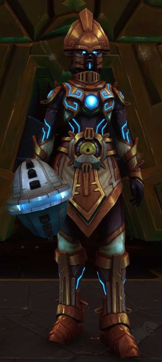 M.A.D.R.E. - PNJ - World of Warcraft