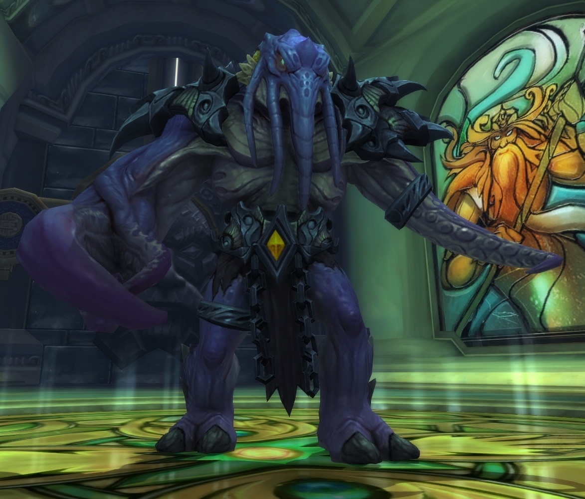 Horreur sans-visage - PNJ - World of Warcraft