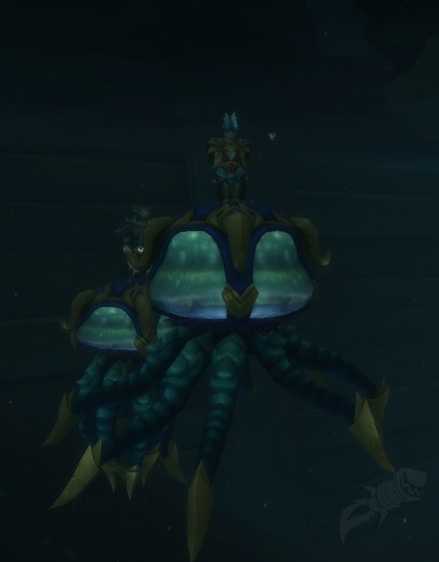 Gischtqualle - Zauber - World of Warcraft