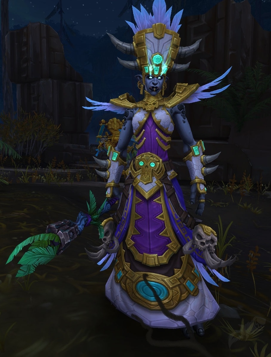 Princess Talanji - NPC - World of Warcraft