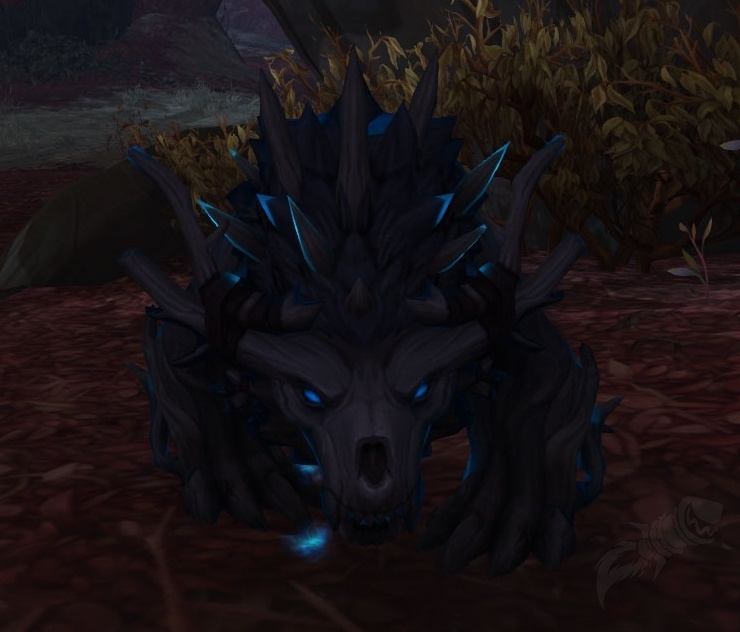 Cursed Brambleback - NPC - World of Warcraft
