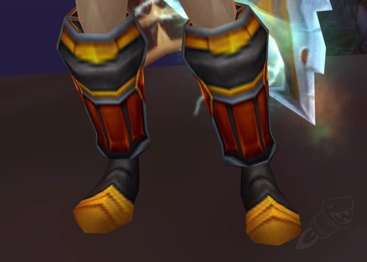 Judgment Sabatons - Item - World of Warcraft