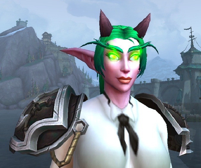 Mantelet de Gorak Tul - Objet - World of Warcraft