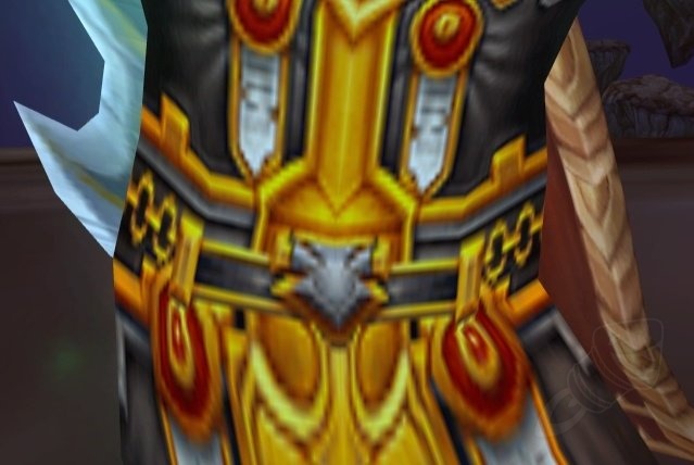 Judgment Belt - Item - World of Warcraft