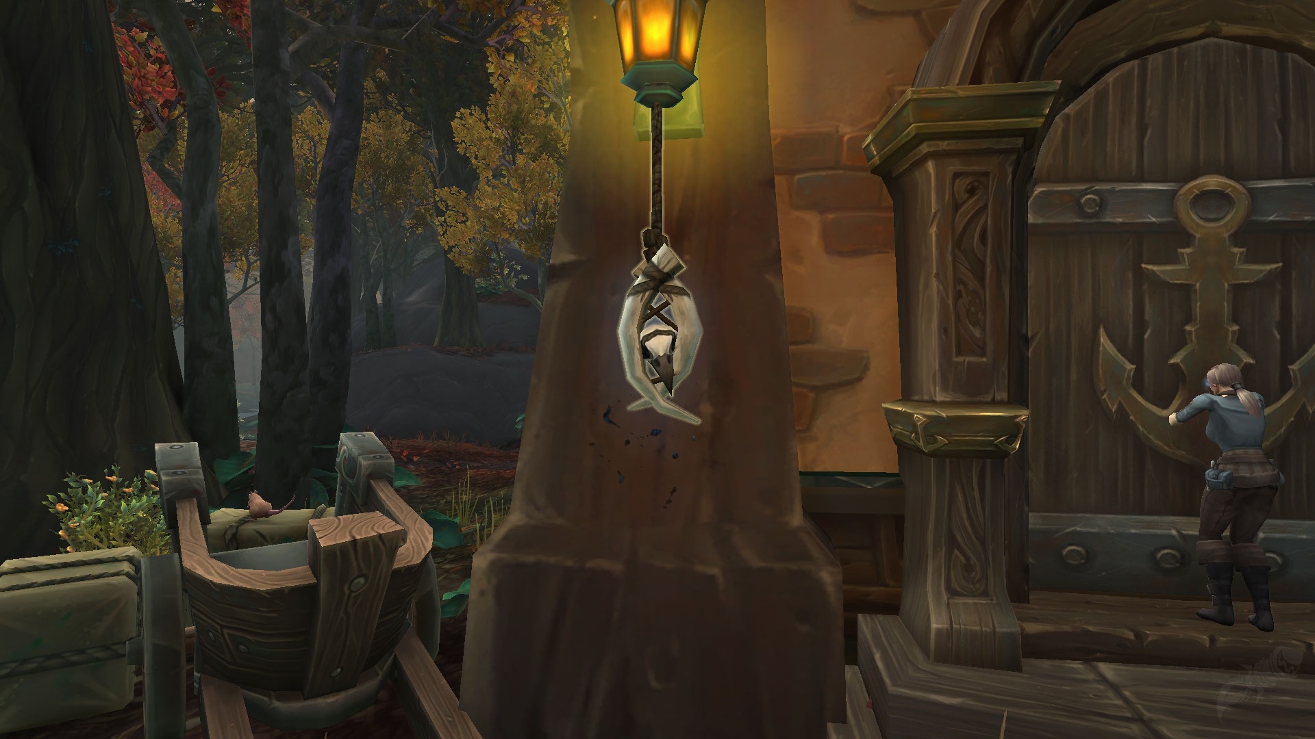 Cursed Charm - Object - World of Warcraft