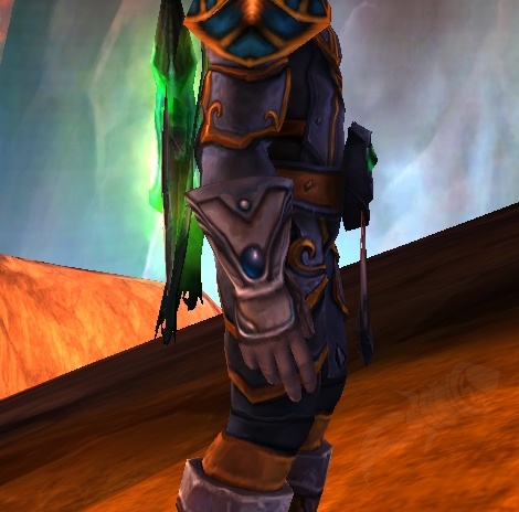 Gauntlets of Renewed Resolution - Item - World of Warcraft