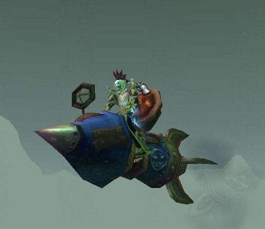 X 51 Nether Rocket Xtreme