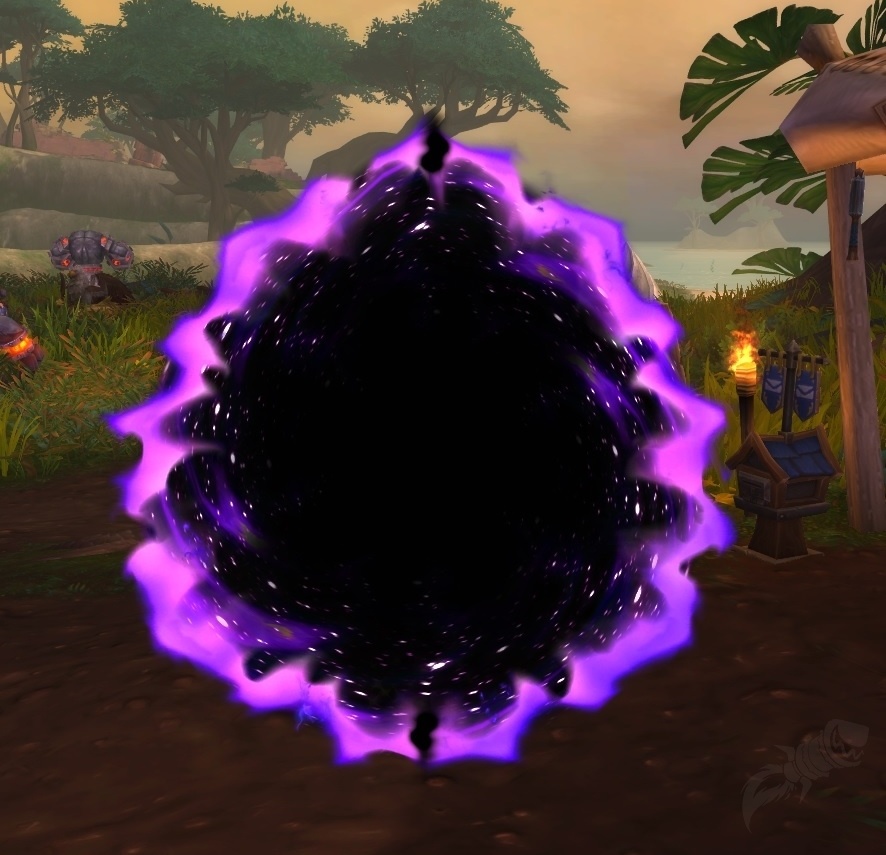 Void Portal - NPC - 10.0.2 Beta