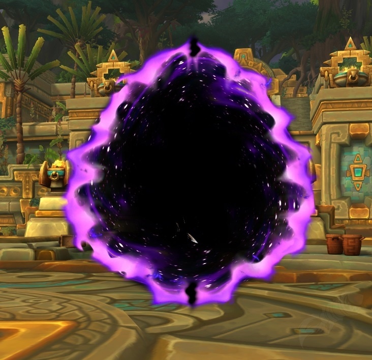 Void Portal - NPC - World of Warcraft