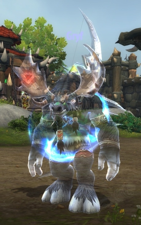 Call of the Storm - Spell - World of Warcraft