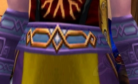 Devout Belt - Item - World of Warcraft