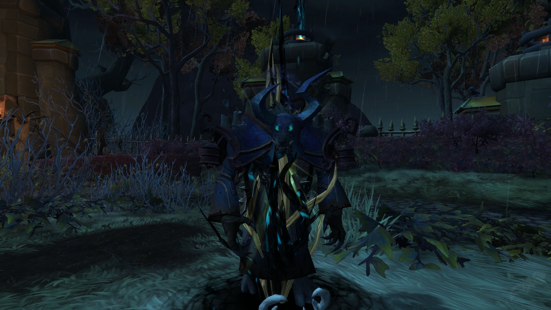 Soul Thorns - Spell - World of Warcraft