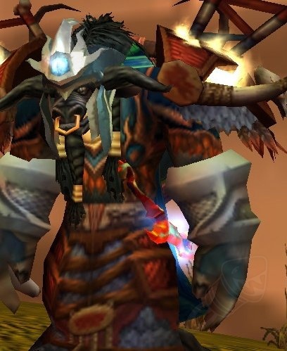 Hauberk of Whirling Fury - Item - World of Warcraft