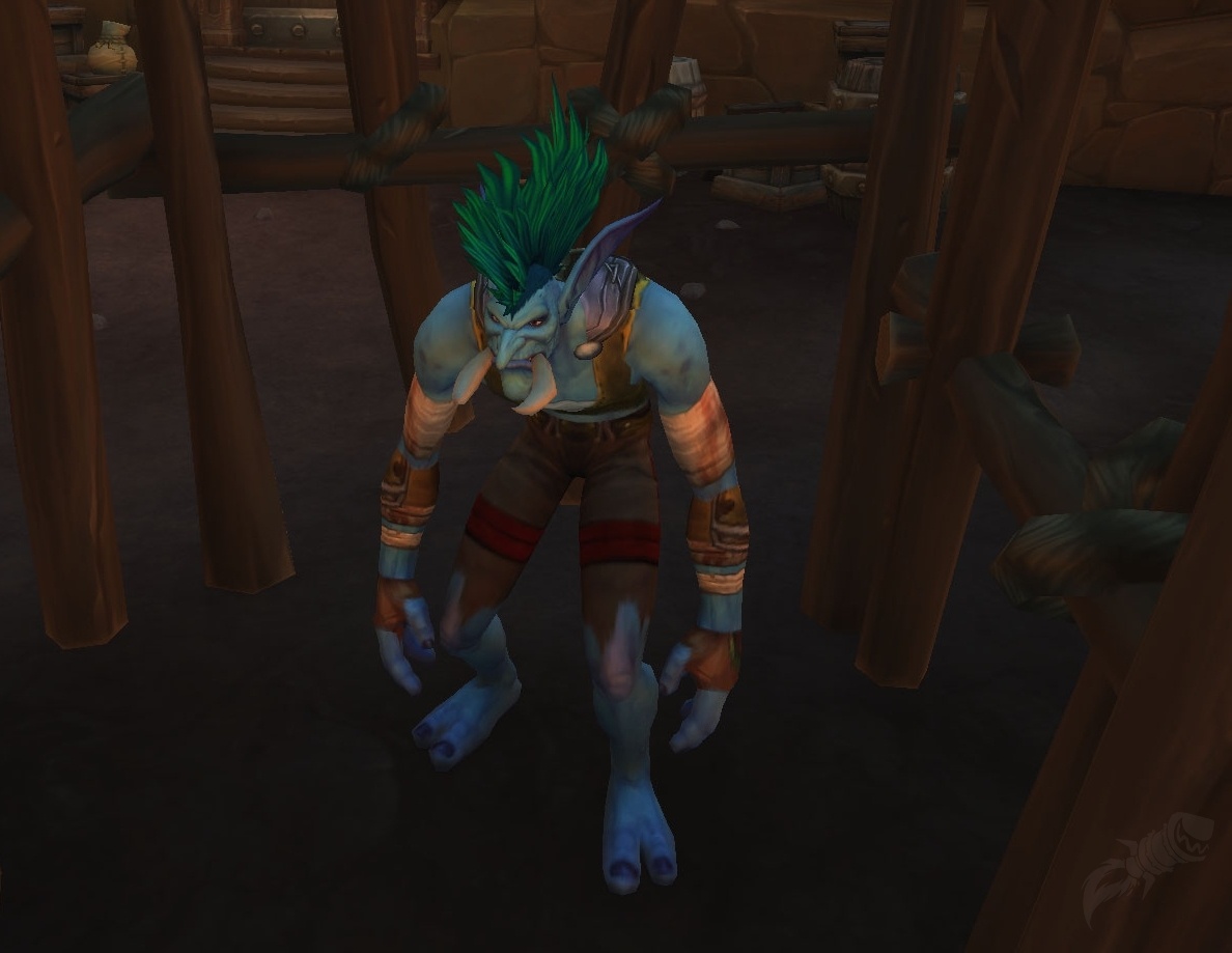 Wodin der Trolldiener - NPC - World of Warcraft