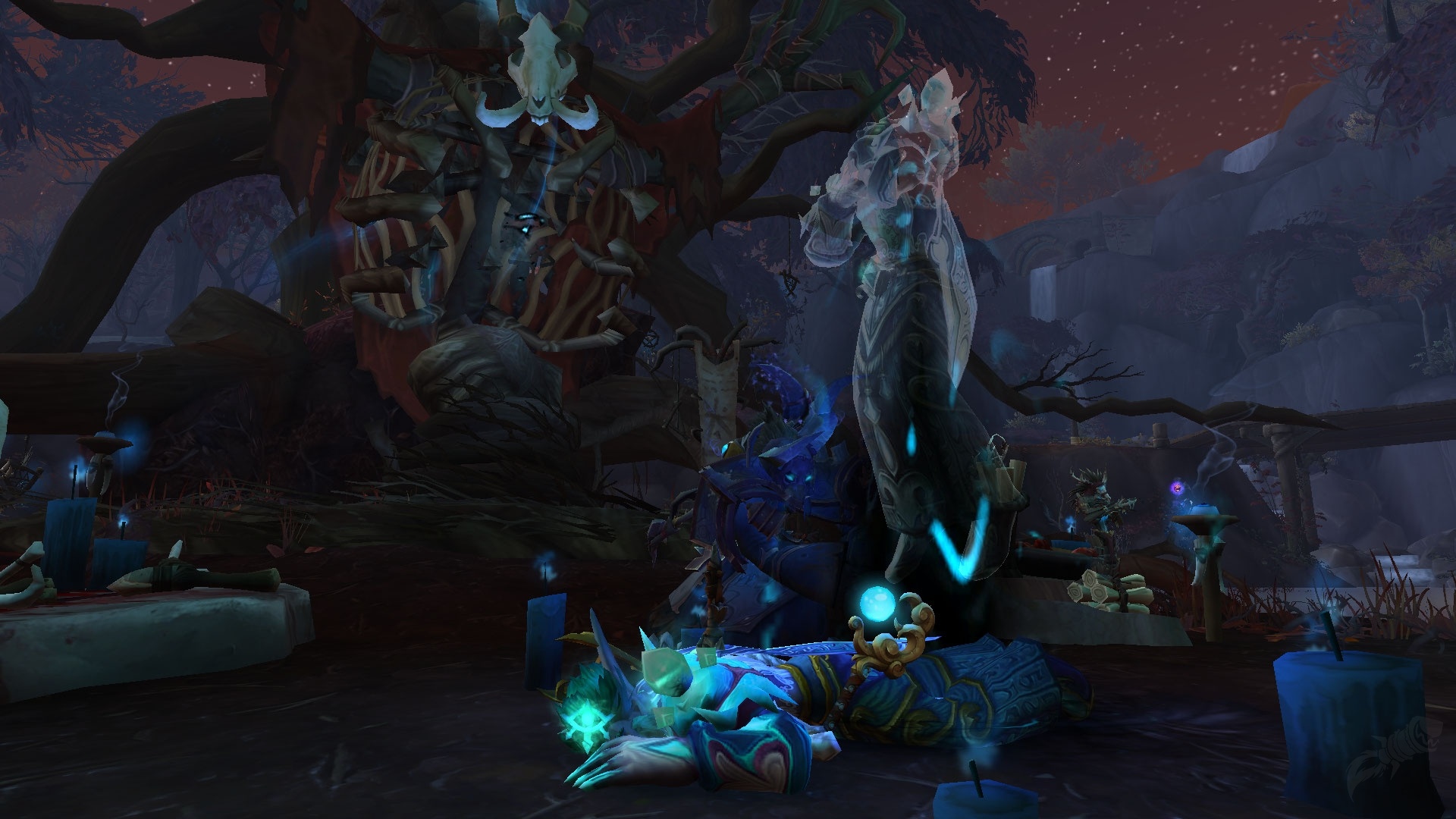 Cuchillo de ritual Drust - Objeto - World of Warcraft