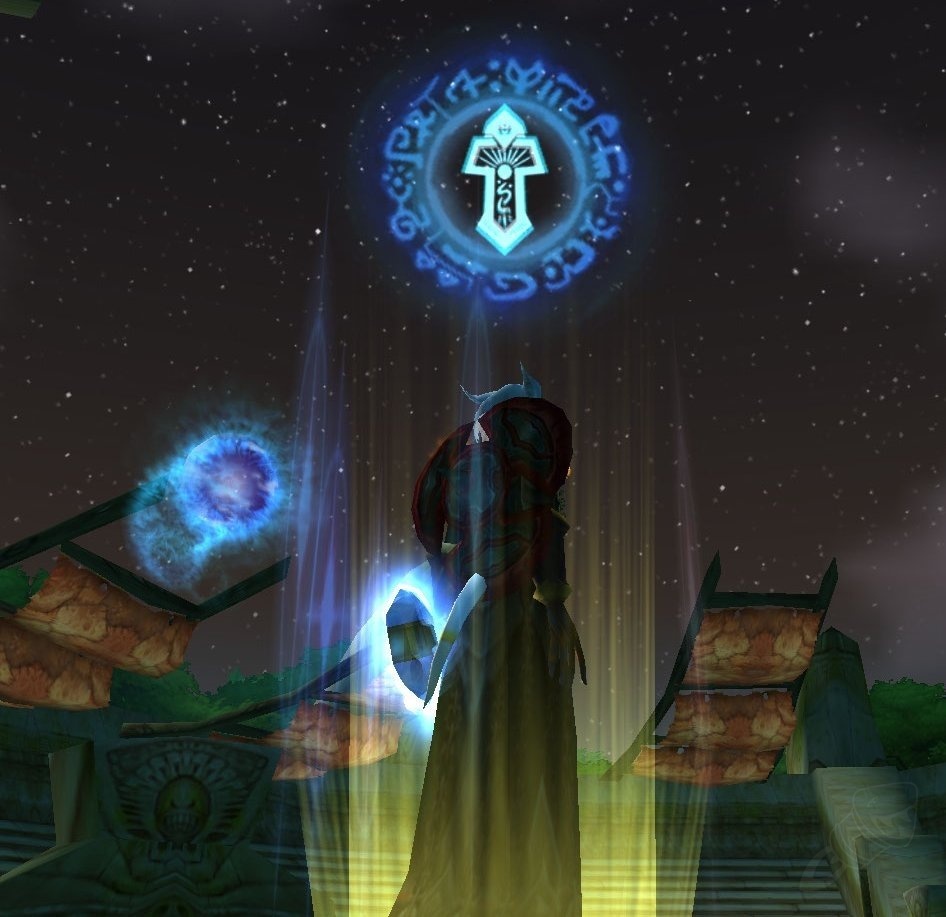 Power Word: Fortitude - Spell - Classic World of Warcraft