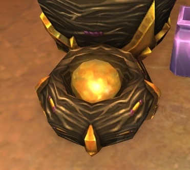 Lit Orb - Object - World of Warcraft