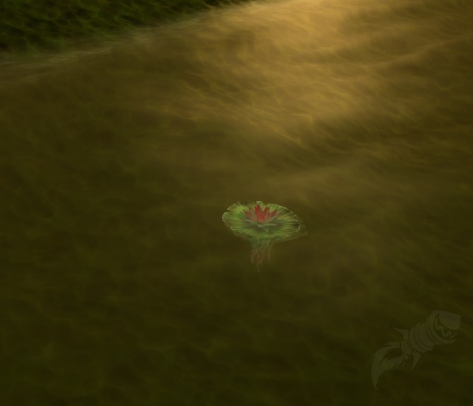 Blooming Lily - Object - World of Warcraft