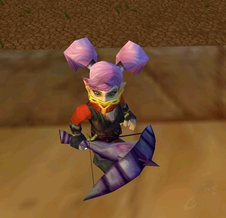 Fogo Cruzado da Mão de Argus - Item - Cataclysm clássico