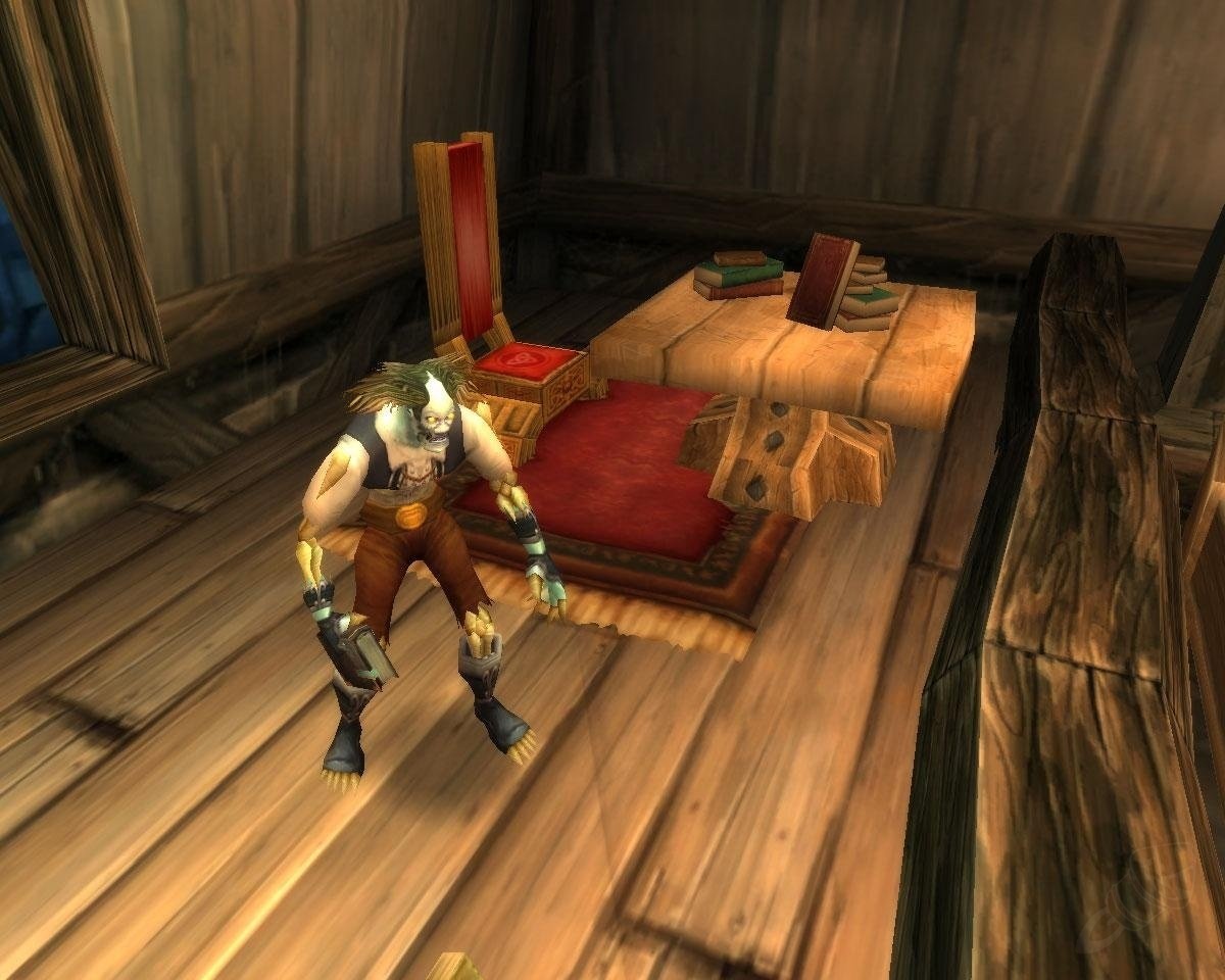 Gespräch mit Sevren - Quest - WotLK Classic