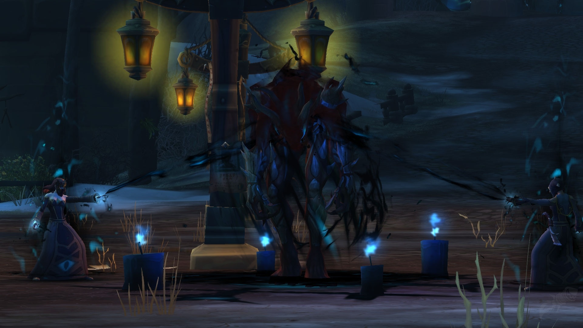 Ruinous Rituals - Quest - World of Warcraft