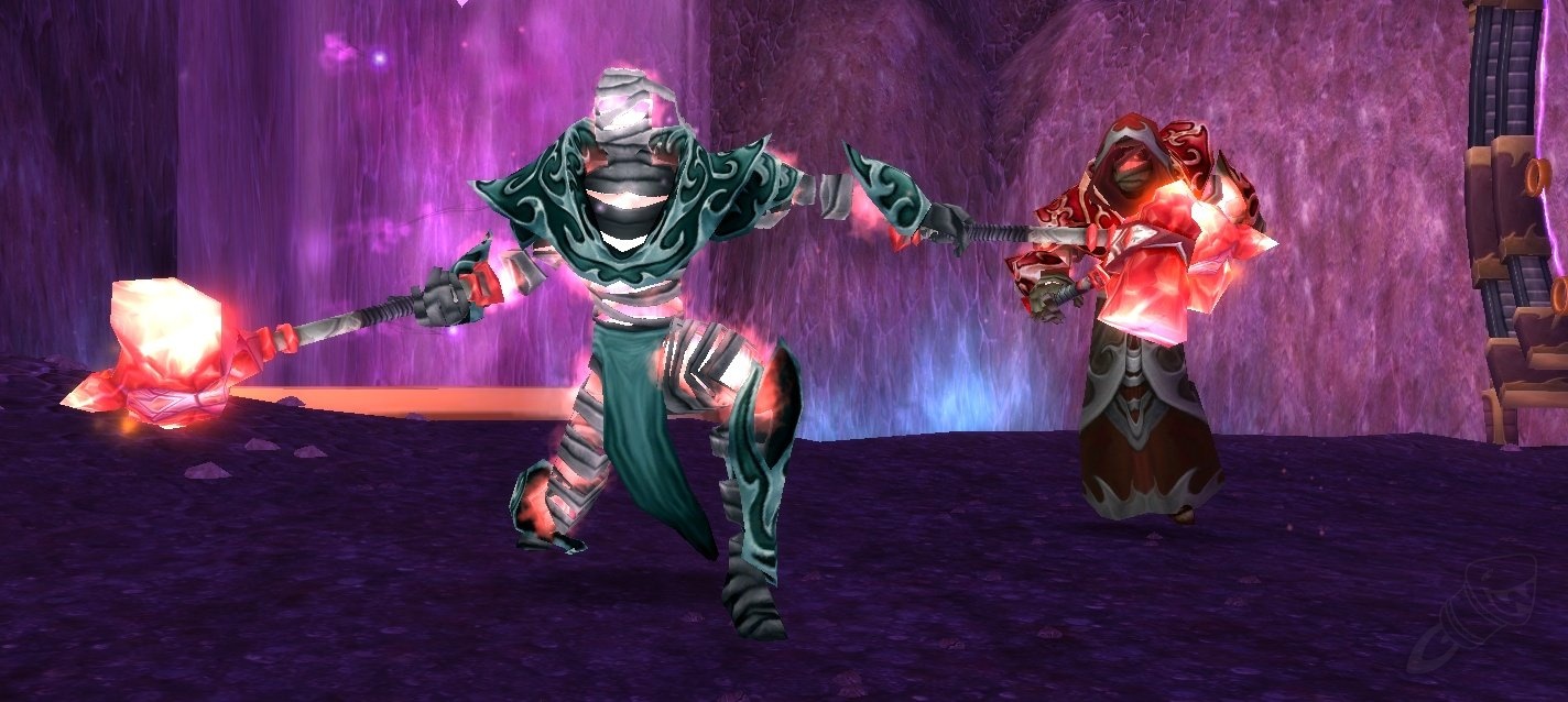 S-A-B-O-T-A-G-E - Quest - World of Warcraft